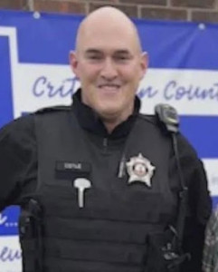 Deputy Sheriff Richard Coyle Crittenden County Sheriff S Office Kentucky